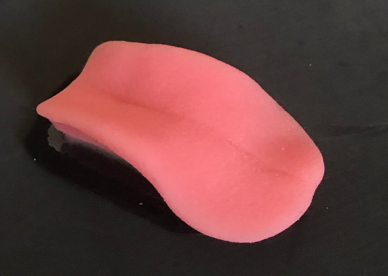 Realistic Rodent Silicone Tongue / Ideal for Rat Mouse - Etsy