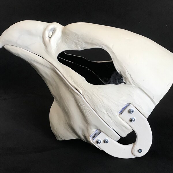 Realistic Bird Mask Fursuit - Etsy