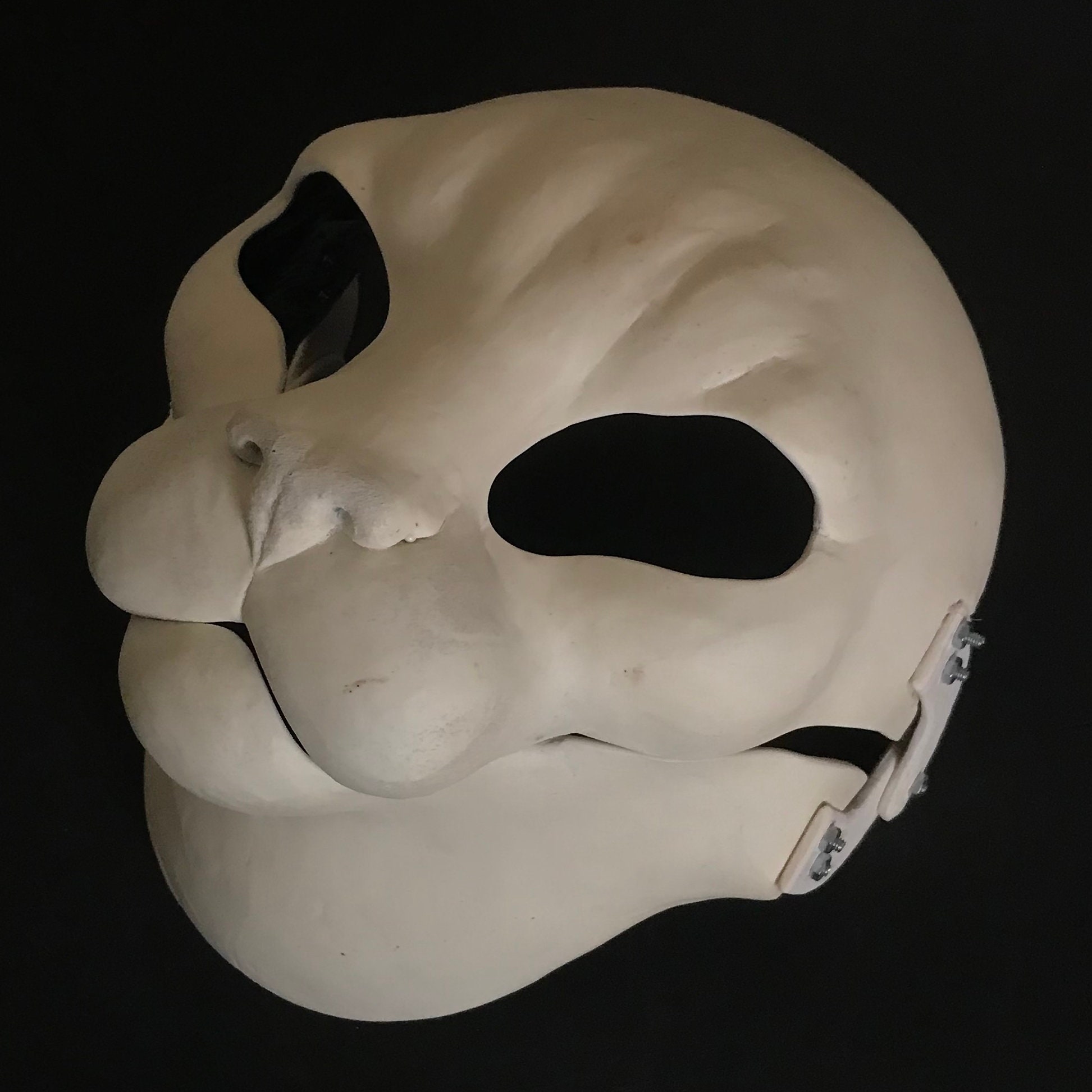 Realistic Feline Resin Head Base / Ideal for Domestic Cat Lynx - Etsy ...