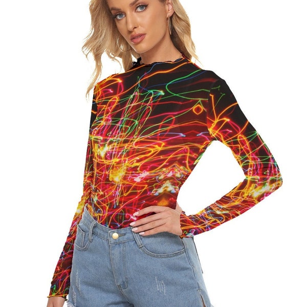 See Through T Shirts - Etsy