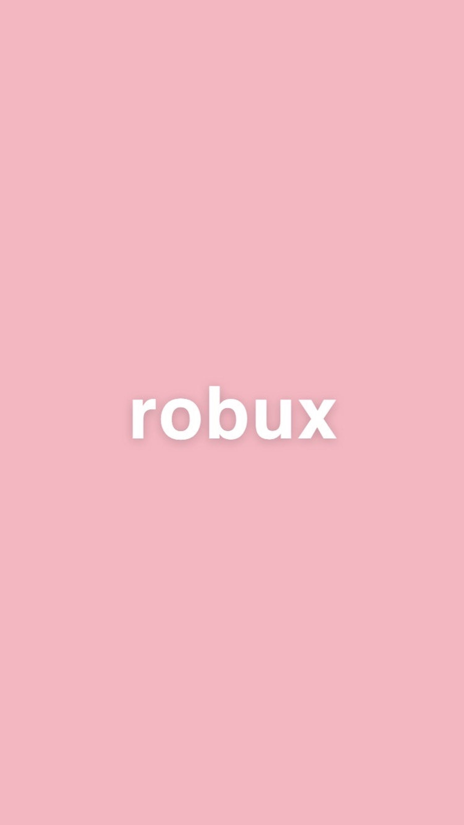 Robux select Your Amount Below - Etsy UK