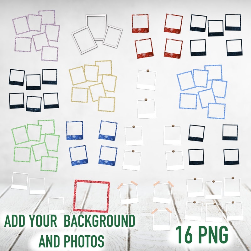 Custom Photo Frame Case - Etsy