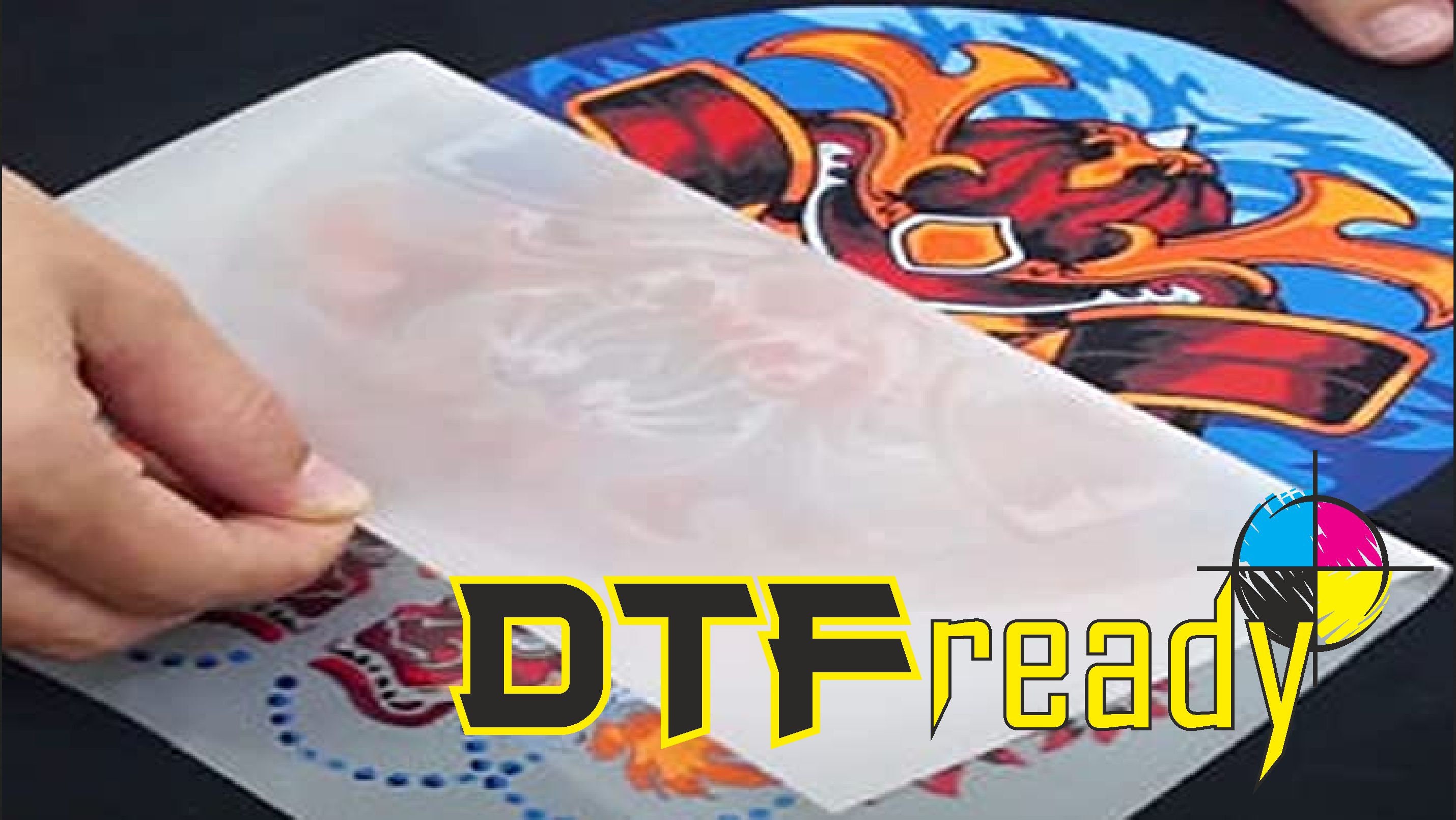 A3 Transfer * DTFReady Printing Service per Paper Size Transfer for all ...