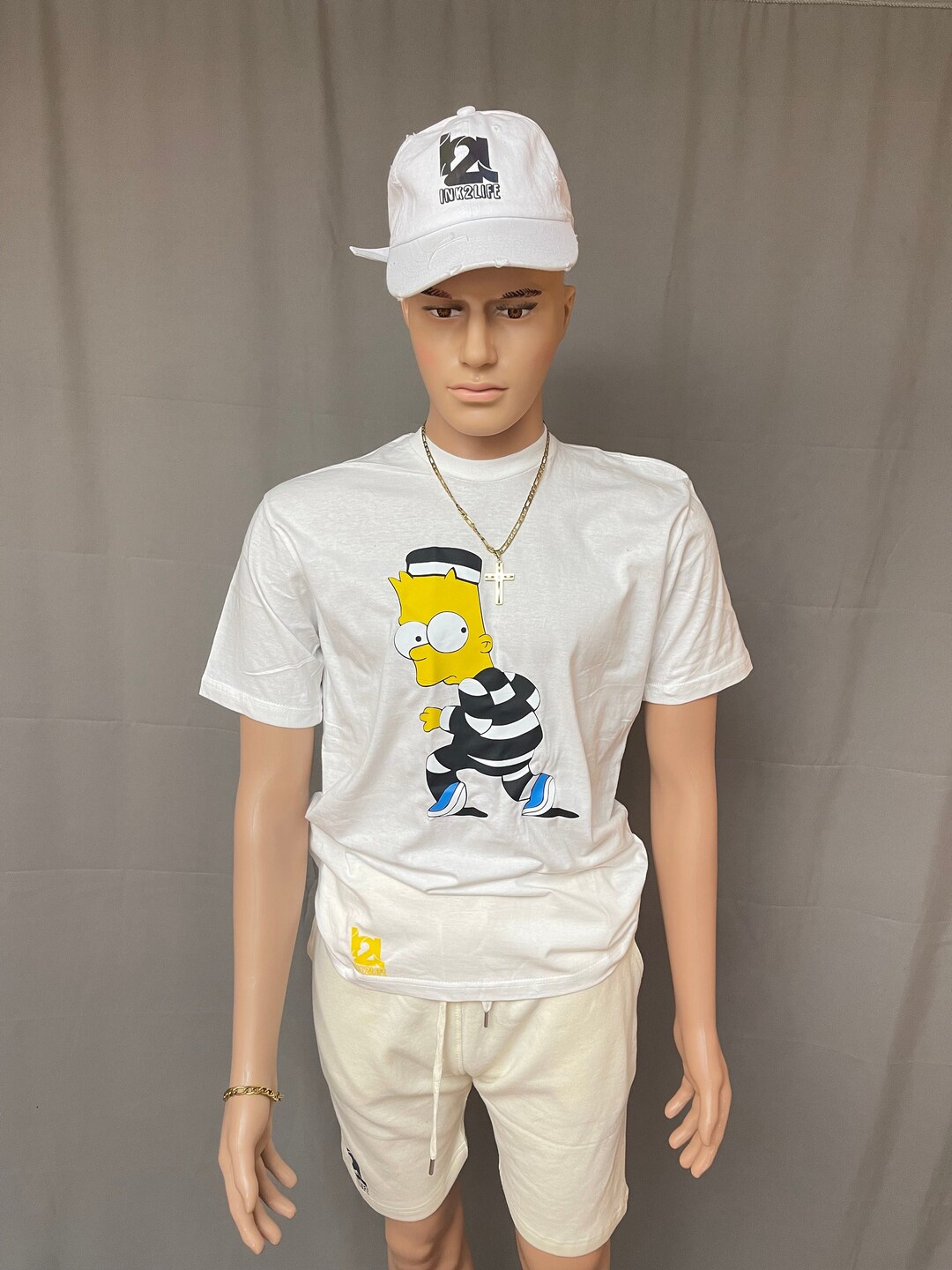 Simpsons Jail Break - Etsy
