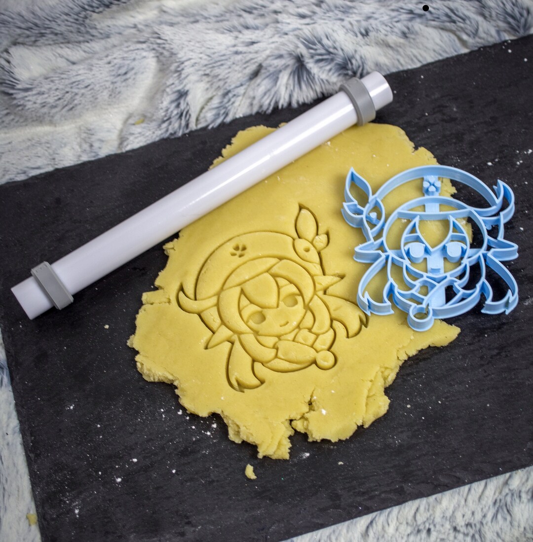 Klee Genshin Impact Cookie Cutter - Etsy
