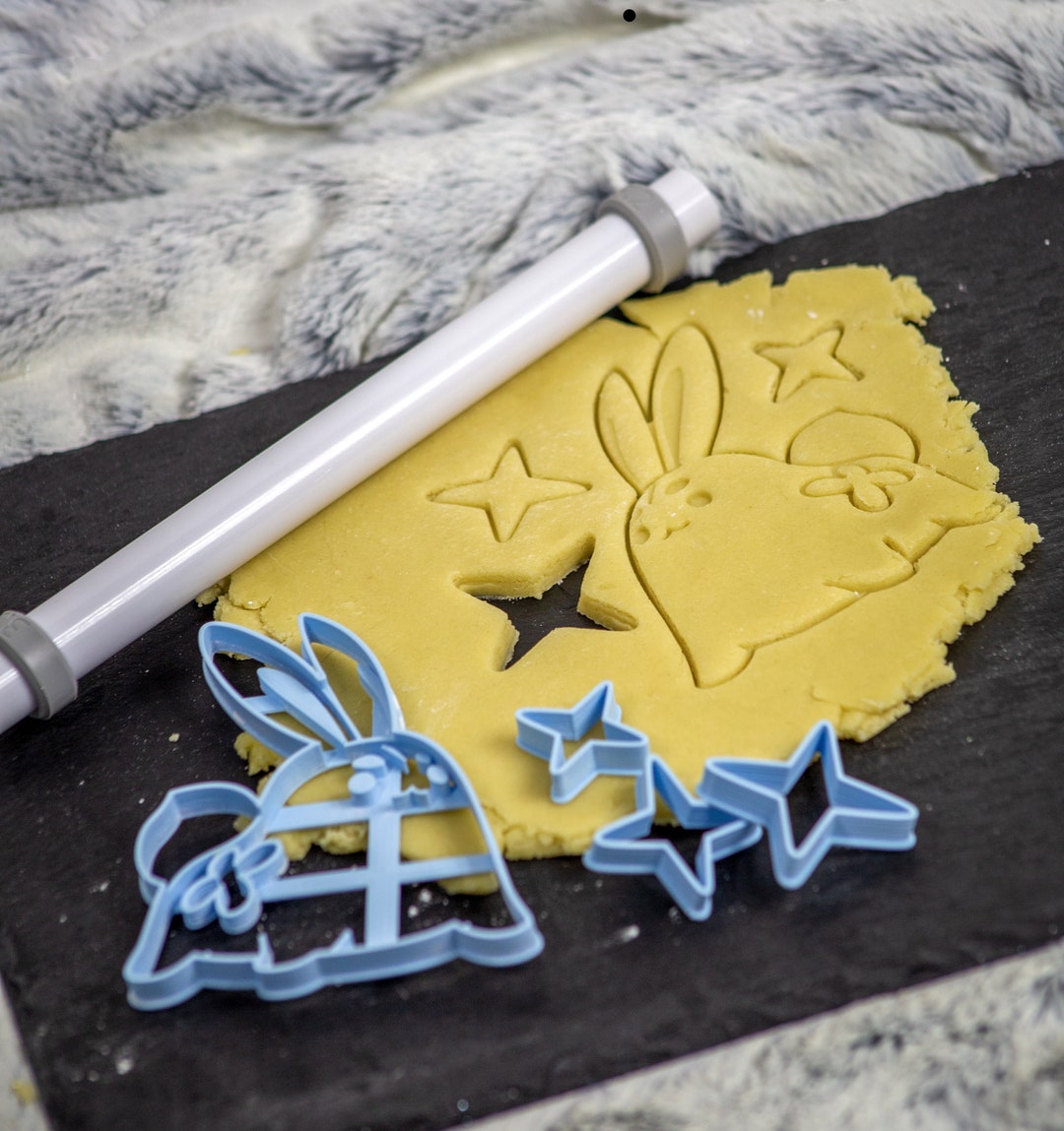 Yuegui Genshin Impact Cookie Cutter - Etsy