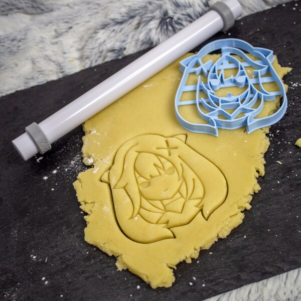 Anime Cookie Cutter - Etsy