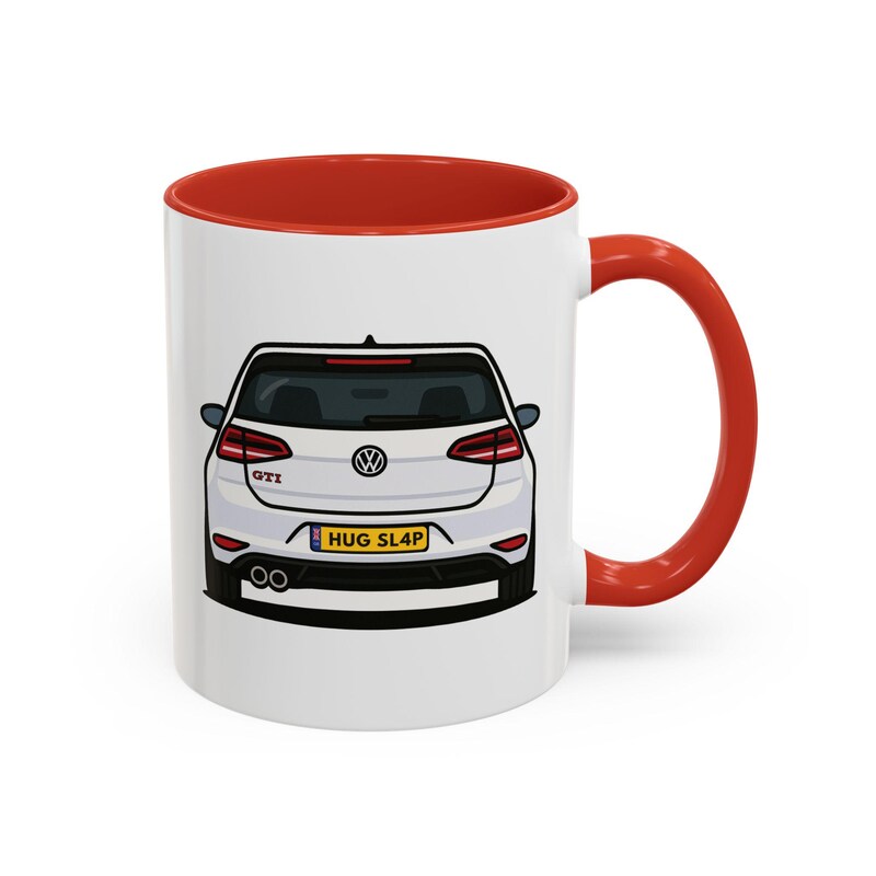 Unique Coffee Mugs Car - Etsy UK
