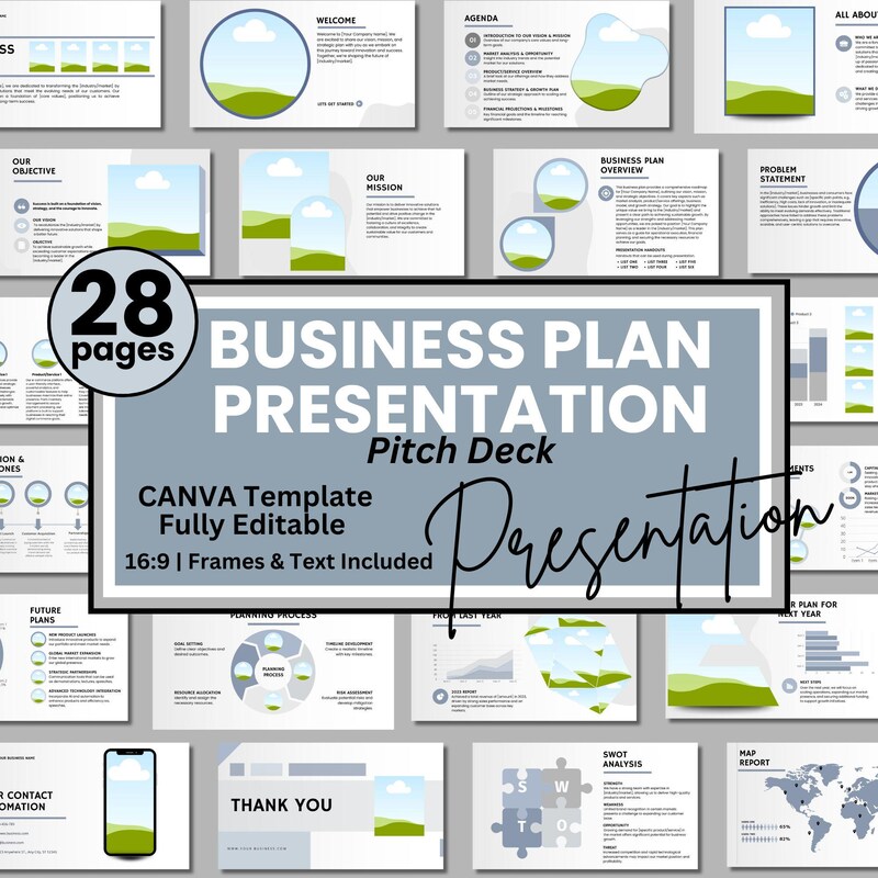 TemplateTrendz - Etsy