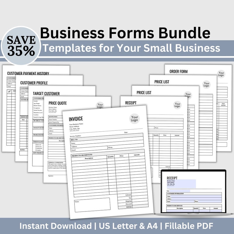 TemplateTrendz - Etsy