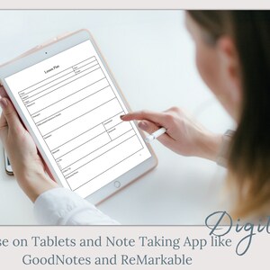 Teacher Lesson Plan, Digital Planner, Lesson Planner, Academic Schedule ...