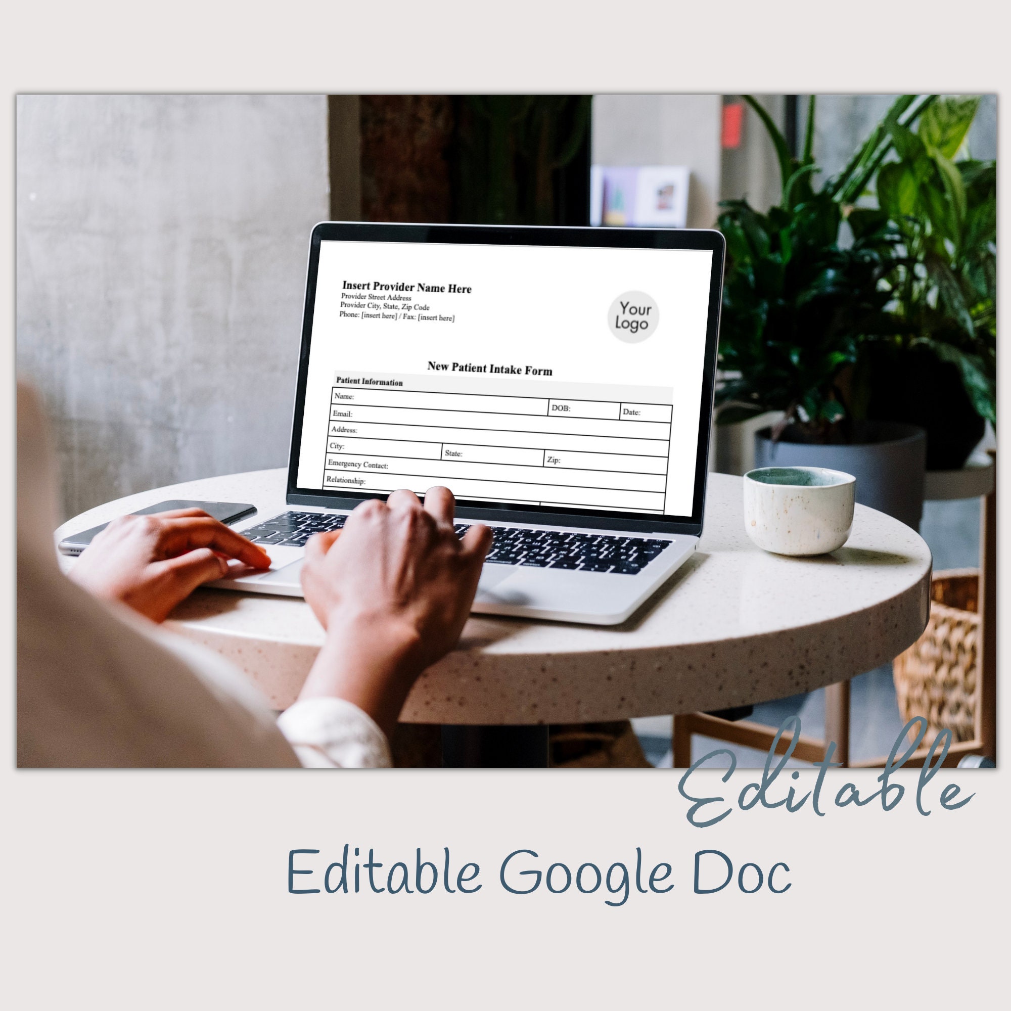 Scar Therapy Client Intake Form Scar Treatment Planning - Etsy