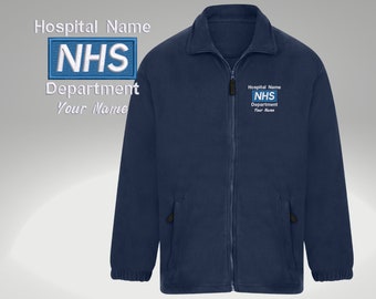 Nhs Jacket - Etsy UK