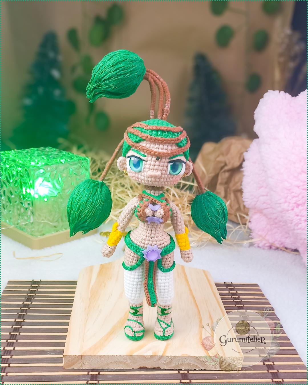 Sailor Jun-jun Fan Art - PDF Pattern English - Etsy
