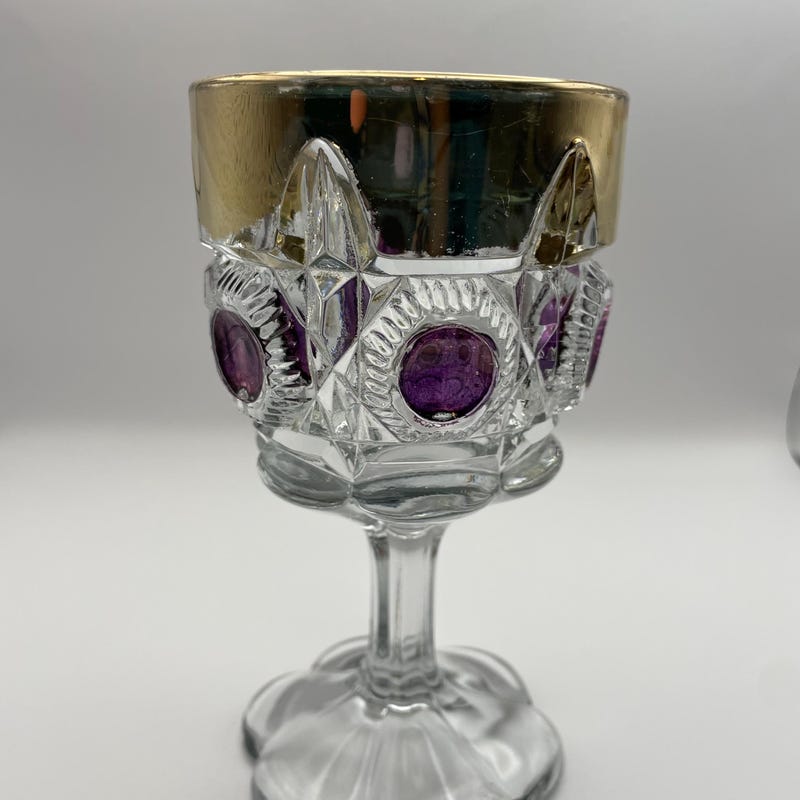 Eapg Goblet - Etsy