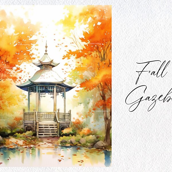Gazebo - Etsy