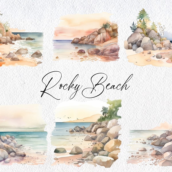 Vacation Clipart - Etsy