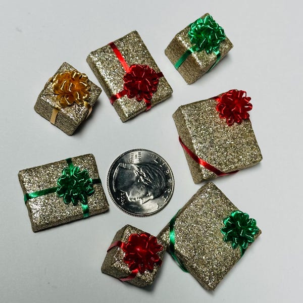 Miniature Gifts - 60+ Gift Ideas for 2025