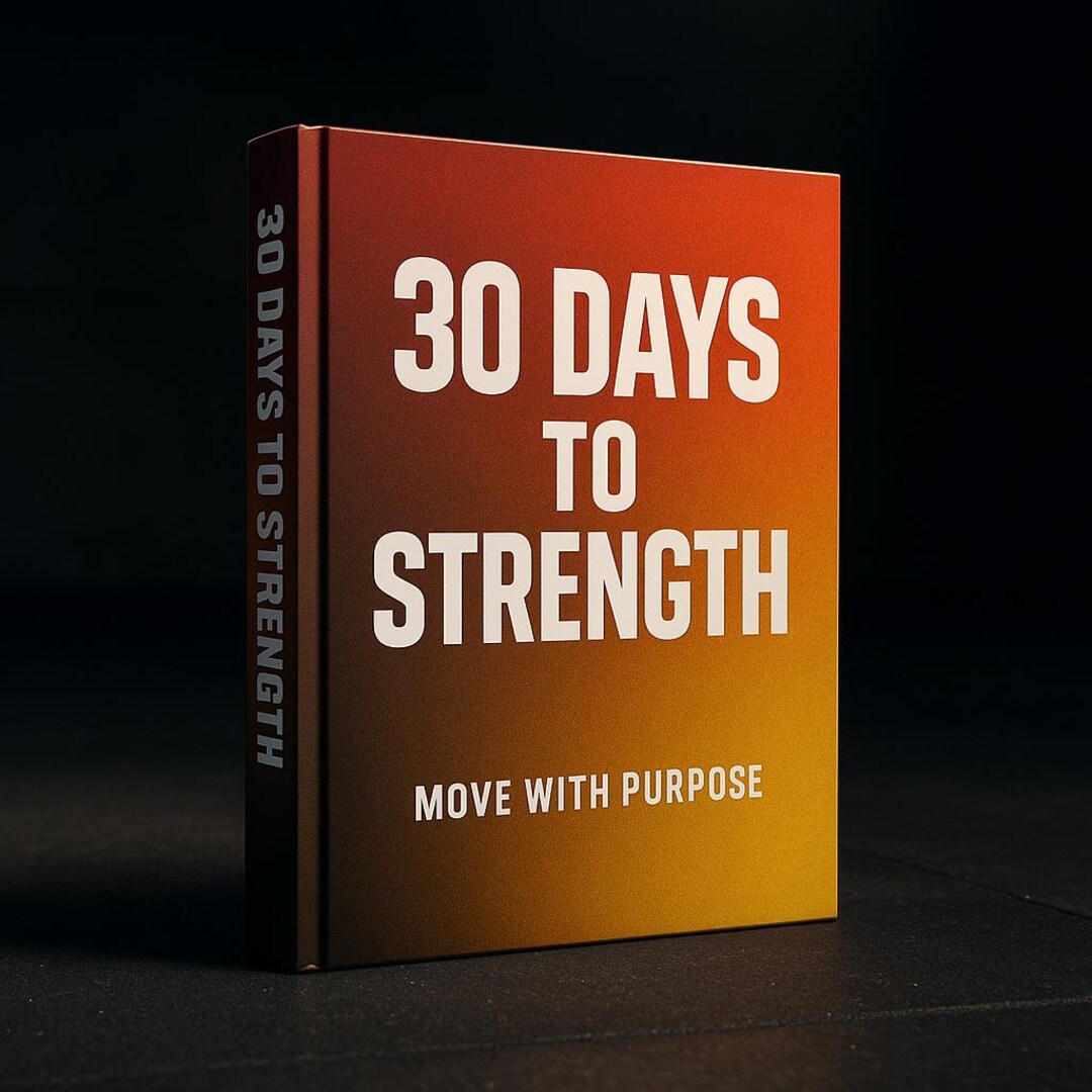30-day Strength Meal Plan | Muscle Building Nutrition Guide (PDF) - Etsy