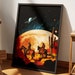 Space Cowboys cosmic Art, Vintage Western, Sci-fi Collage Art, Space ...