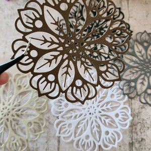 Dollies Die Cut|5 Styles|5 Colours. - Etsy