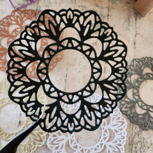 Dollies Die Cut|5 Styles|5 Colours. - Etsy