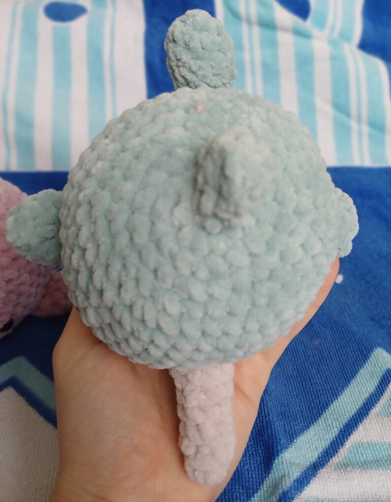 Crochet Swordfish Plush Adorable as Gifts, Handmade - Etsy