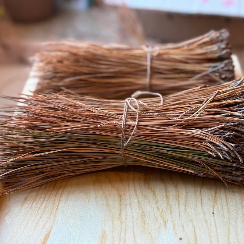 Pine Needle Basket Supplies - Etsy