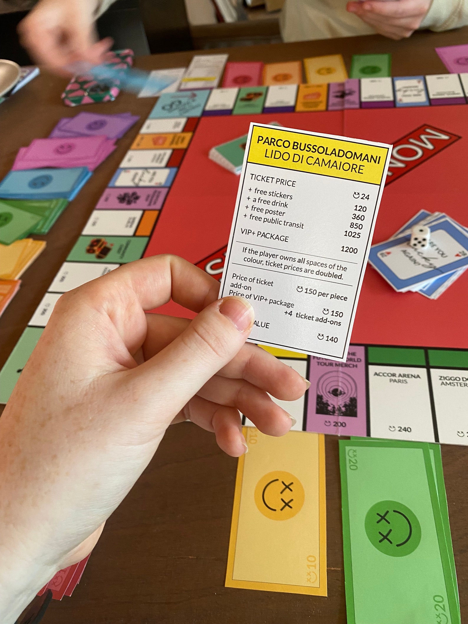 Monopolouis | Louis Tomlinson Monopoly Game | Digital Download, Easy ...
