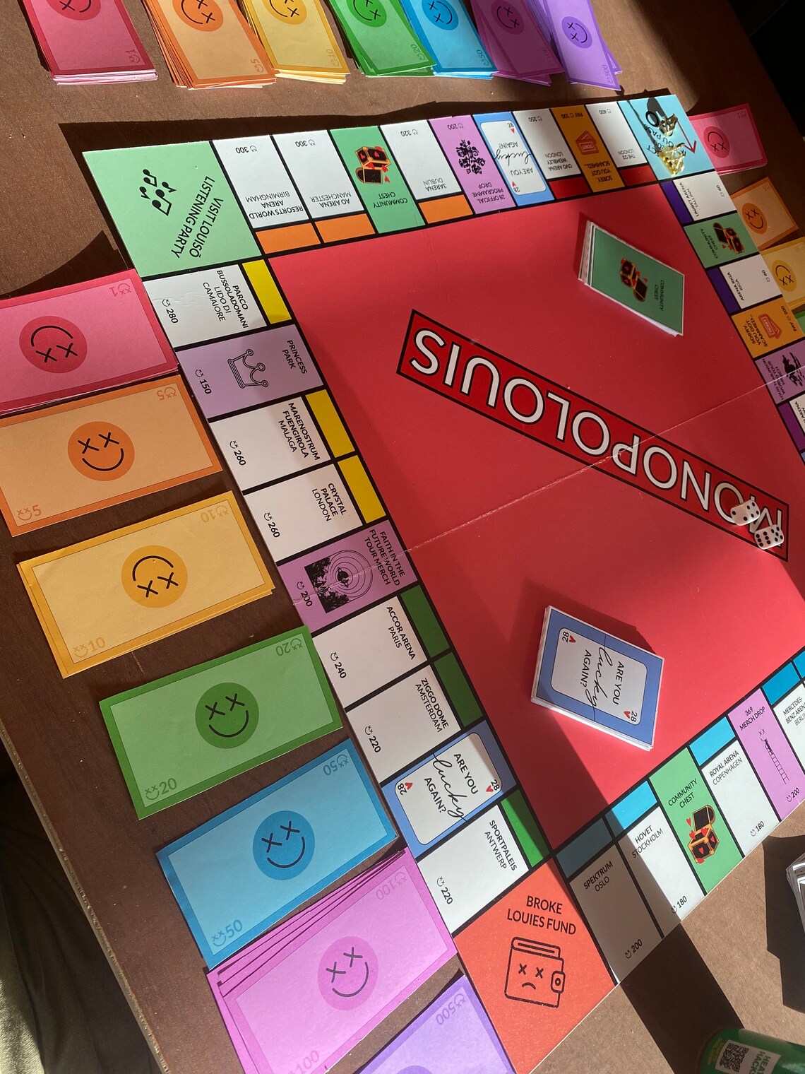 Monopolouis | Louis Tomlinson Monopoly Game | Digital Download, Easy ...