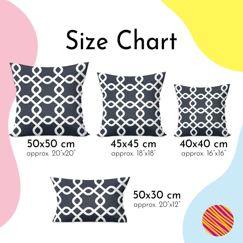 DIY Punch Needle Template - Marine Sea Rope Pattern - Housewarming ...