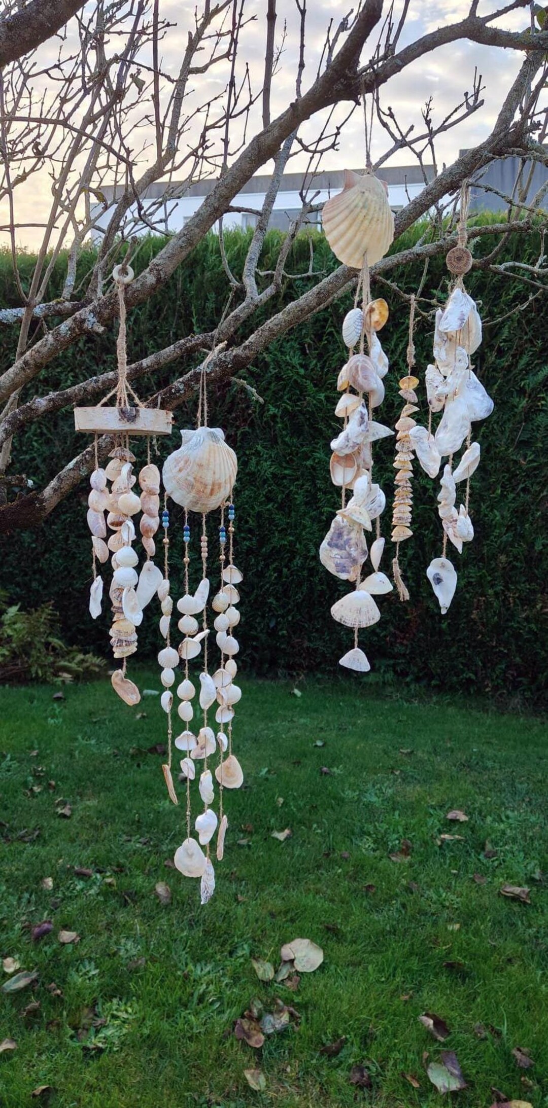 Macrame Wind Chimes | Boho | Handmade With Love | to Offer or to Please ...