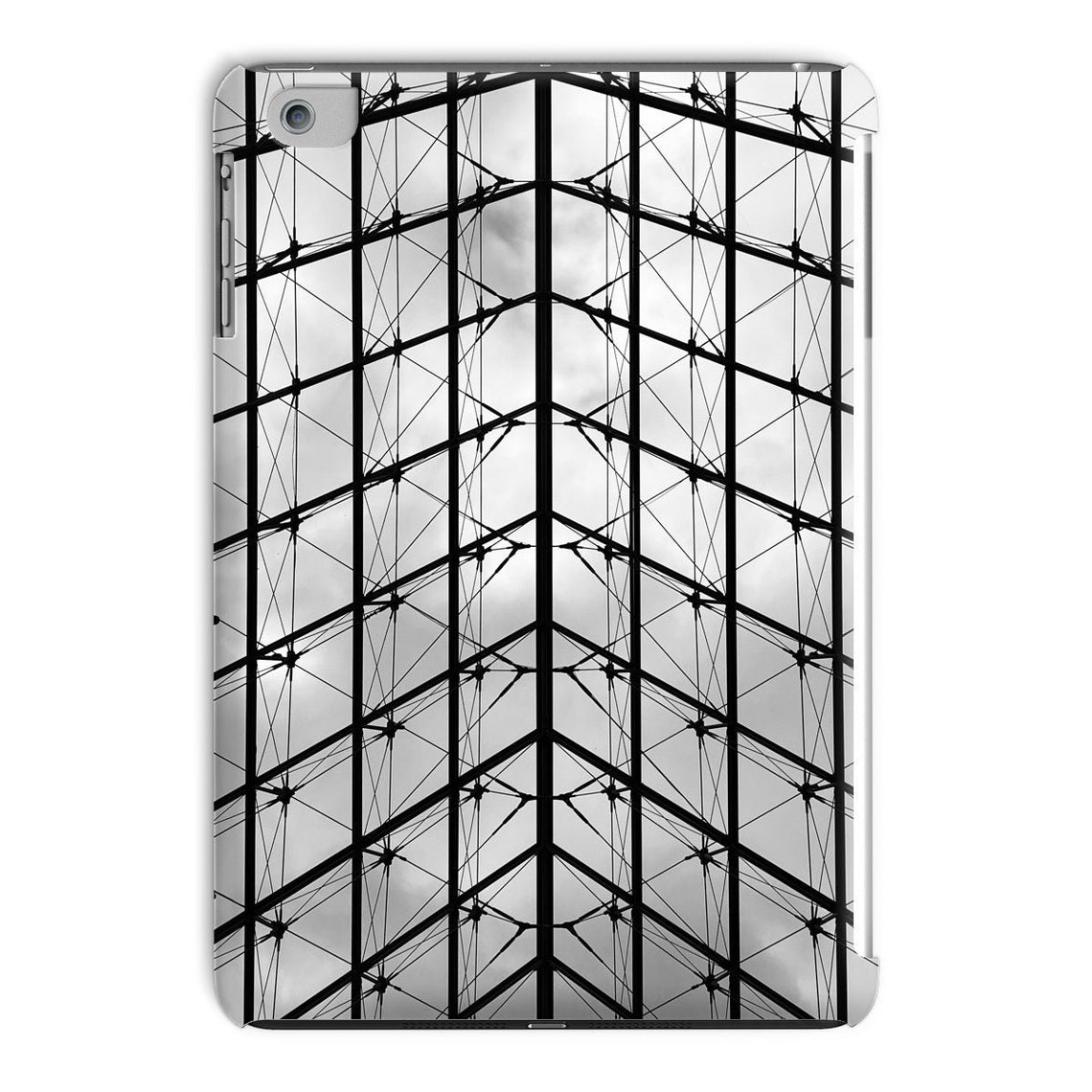 A Tense Affair, the Louvre Pyramid, Paris, France Tablet Cases - Etsy