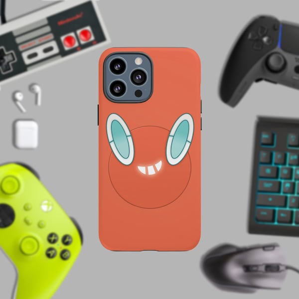 Rotom Phone Case Pixel - Etsy
