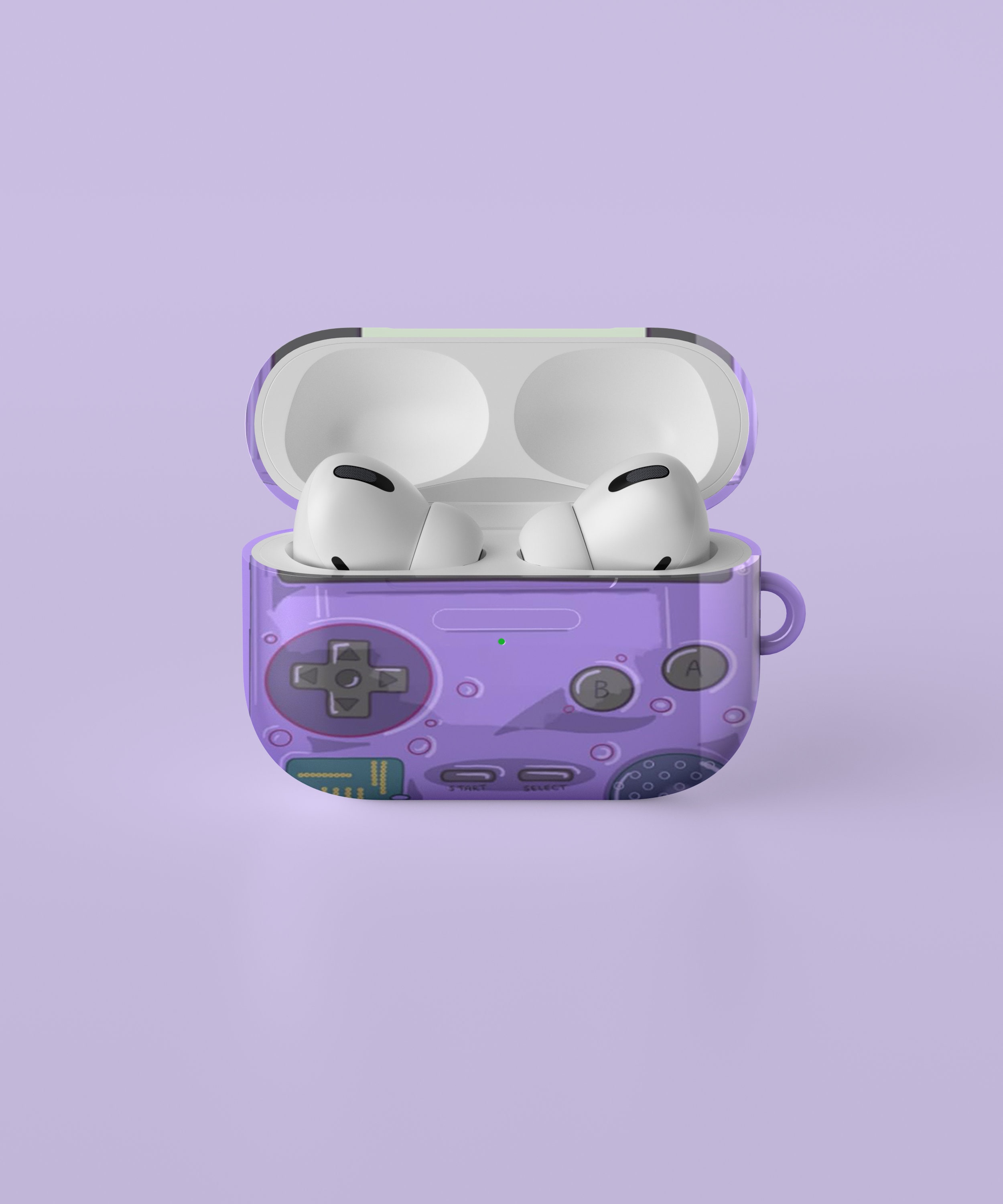 Atomic Retro Gamer AirPod Pro Case Airpods Gen 1 2 3 Case - Etsy