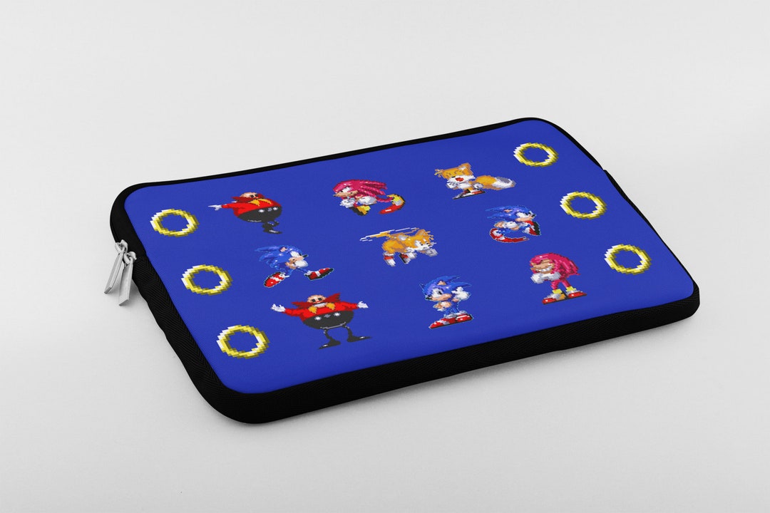 Sonic the Hedgehog Laptop Case MacBook Pro 13 Air 14 16 15 Air 13 12 ...