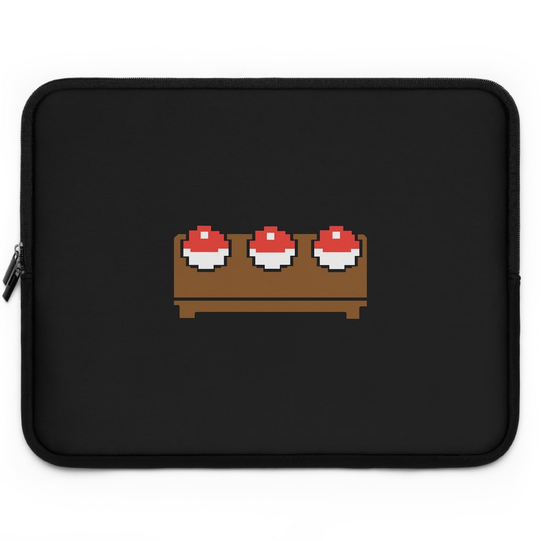 Retro Pokeballs Laptop Case MacBook Pro Air 13 14 16 15 12 Inch ...