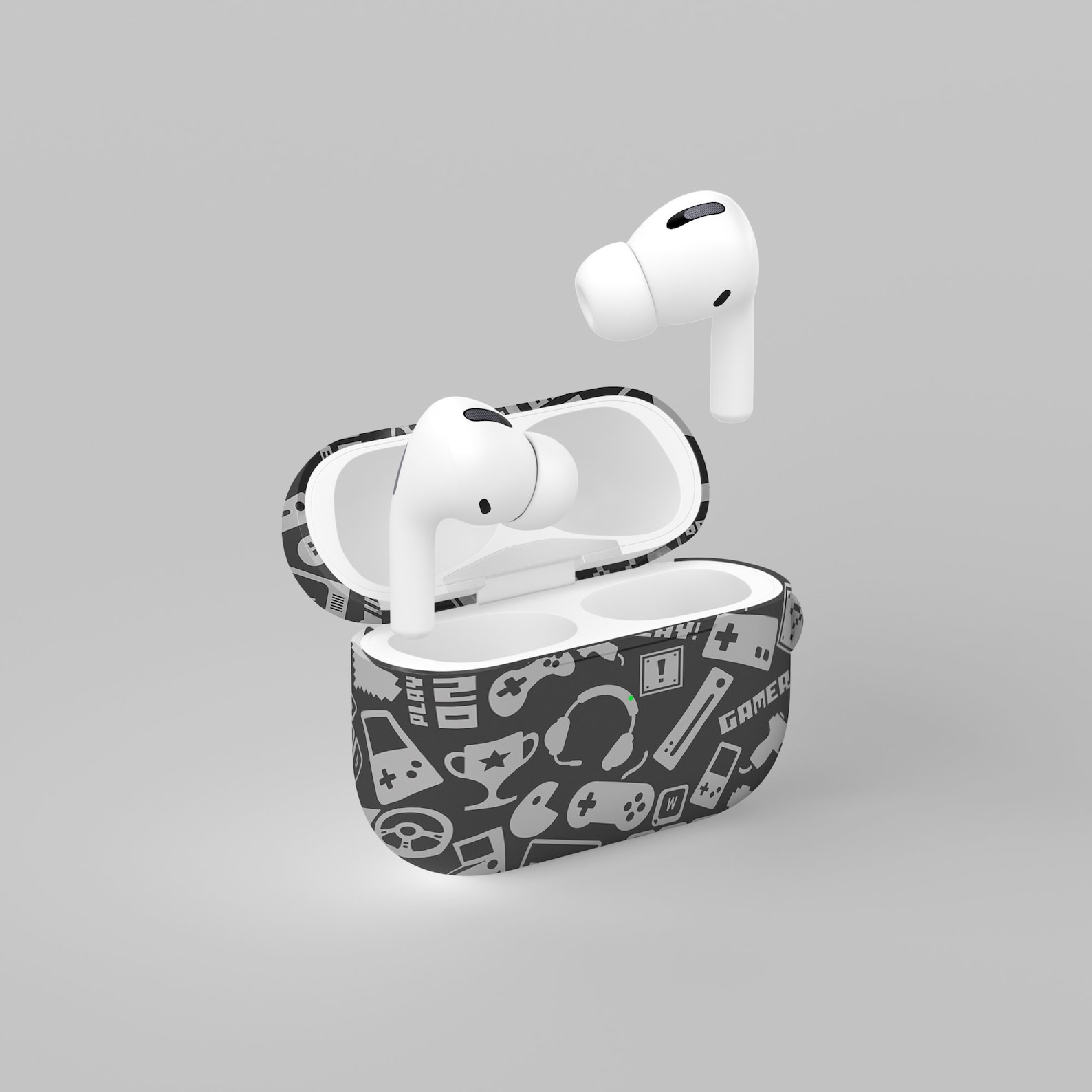 Gamer AirPod Pro Case Gen 1 2 3 - Etsy