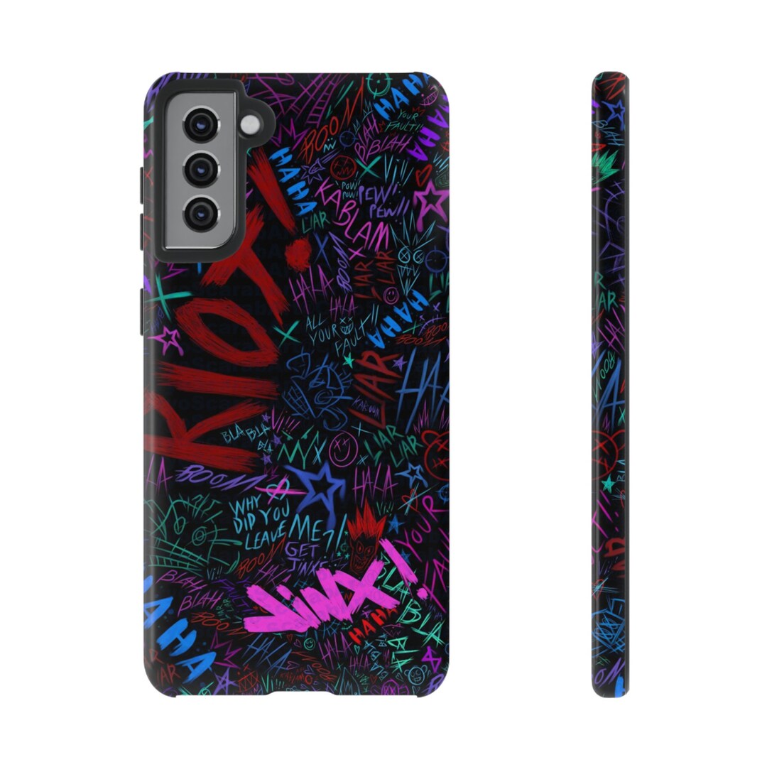 League of Legends Jinx Tough Case for iPhone 8 X XR XS 11 12 13 14 Pro ...