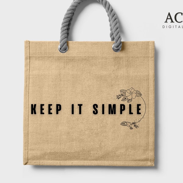 Keep It Simple - Etsy