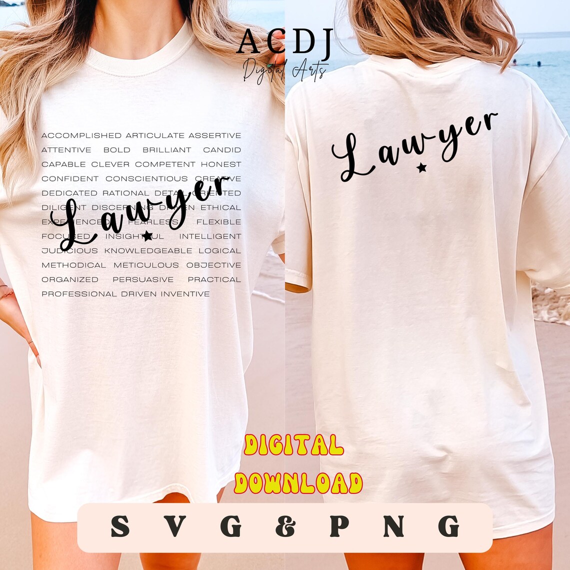 Lawyer Shirt Png Lawyer Svg Funny Lawyer Attorney Sublimation Digital ...