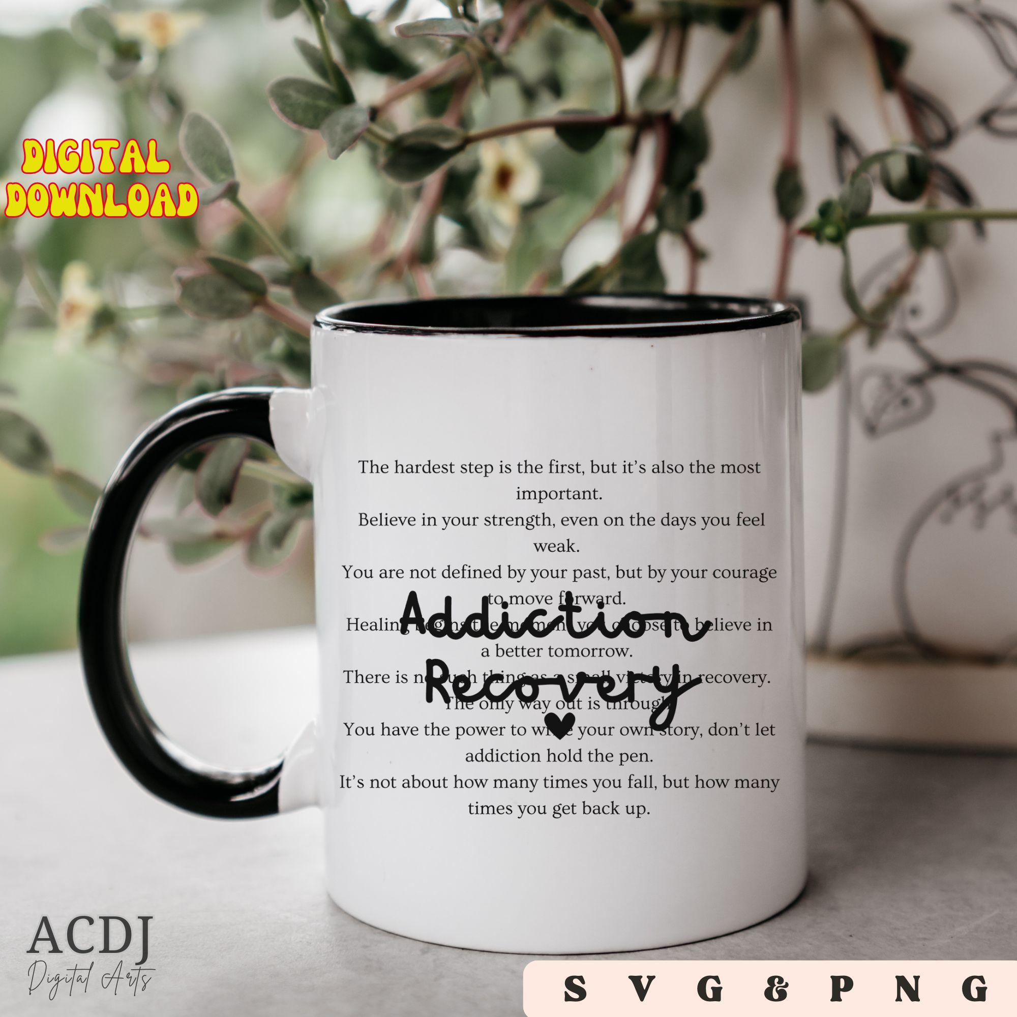 Addiction Recovery PNG Clipart, Inspirational Graphics for Sobriety ...