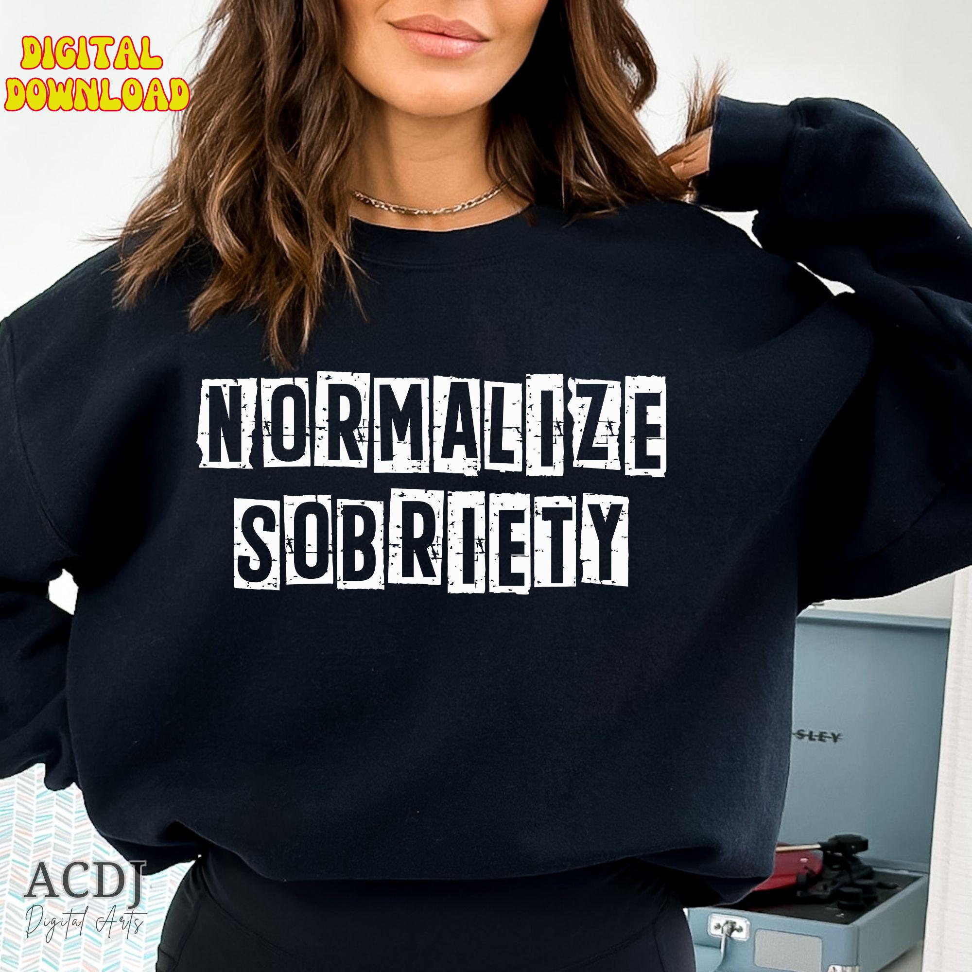 Normalize Sobriety PNG Clipart, Inspirational Graphics for Sobriety ...