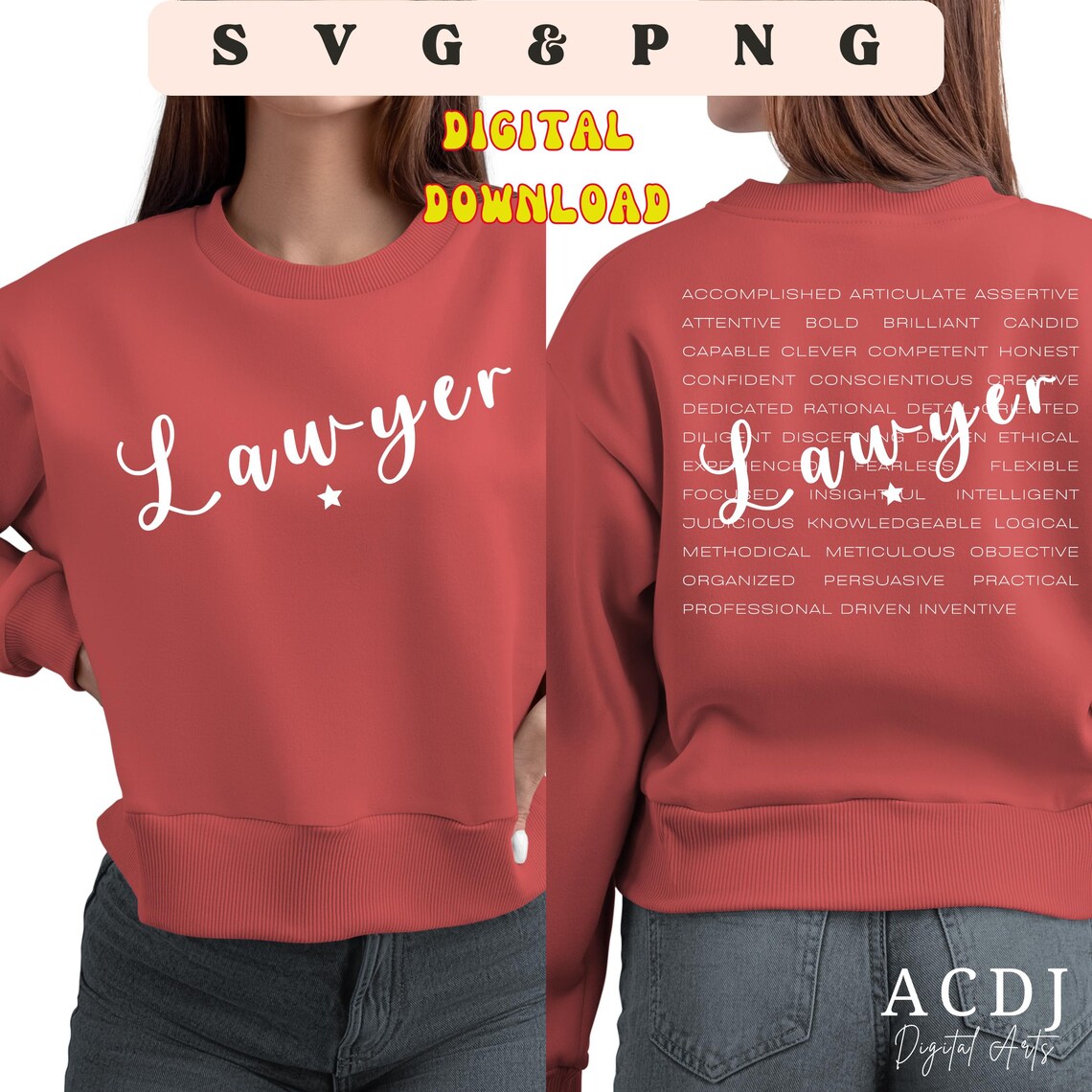 Lawyer Shirt Png Lawyer Svg Funny Lawyer Attorney Sublimation Digital ...