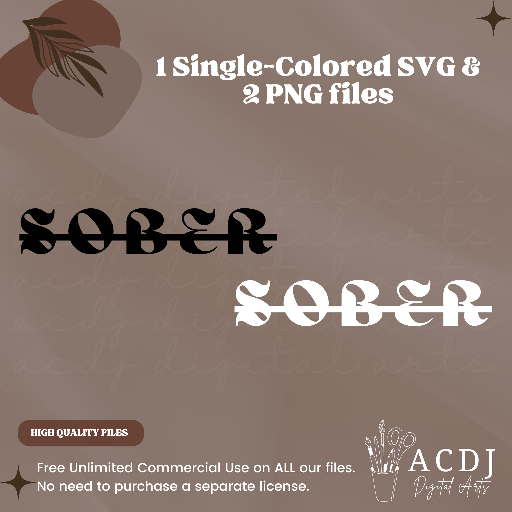 Sobriety Svg Recovery Svg Sober Png Mental Health Svg Png Addiction ...
