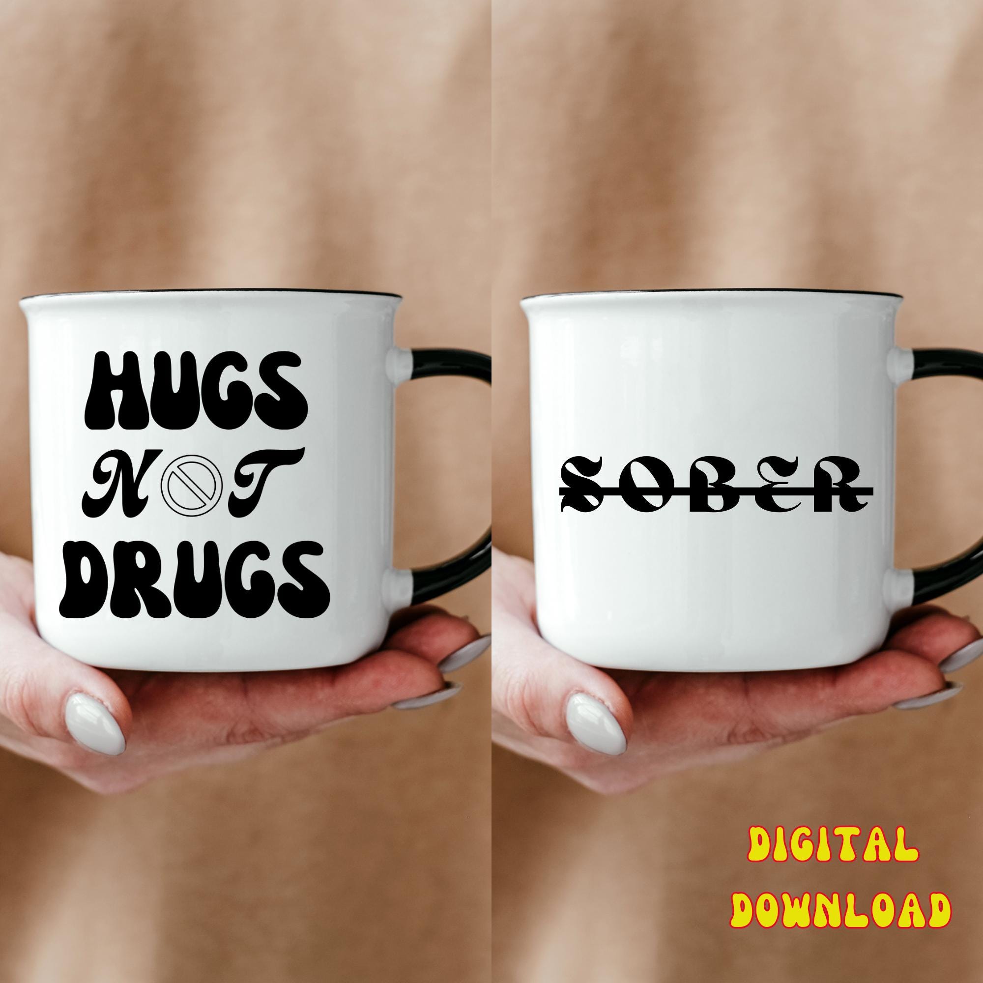 Addiction Recovery Bundle Svg Png Recovery Awareness Shirt Cut File ...