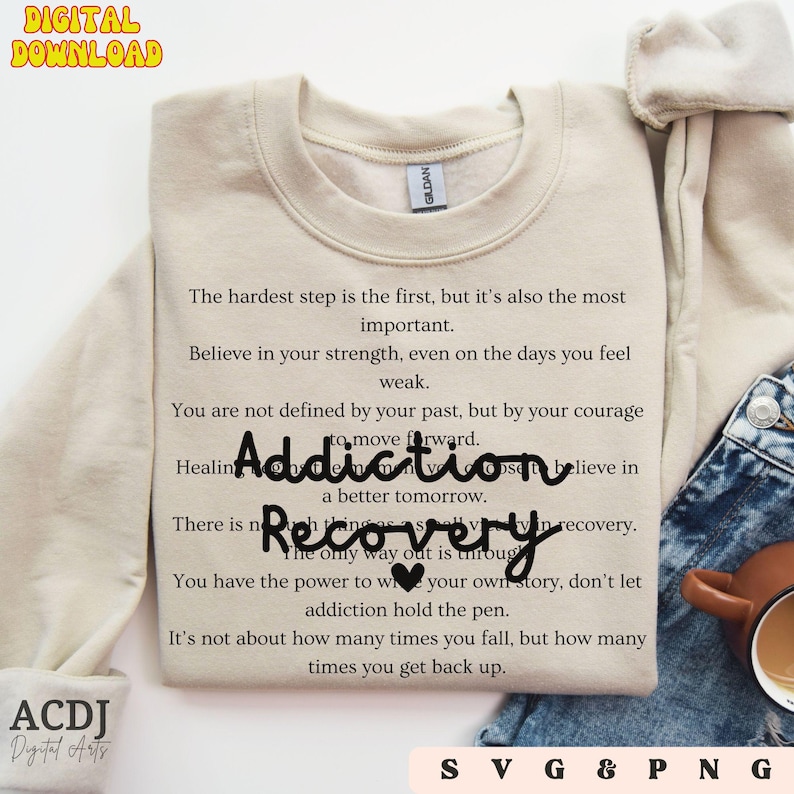 Addiction Recovery PNG Clipart, Inspirational Graphics for Sobriety ...