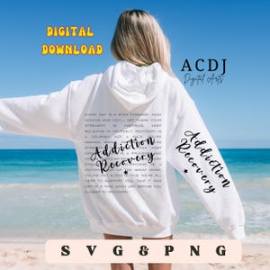 Recovery Shirt Sublimation, No Shame in My Recovery Game SVG, Addiction ...