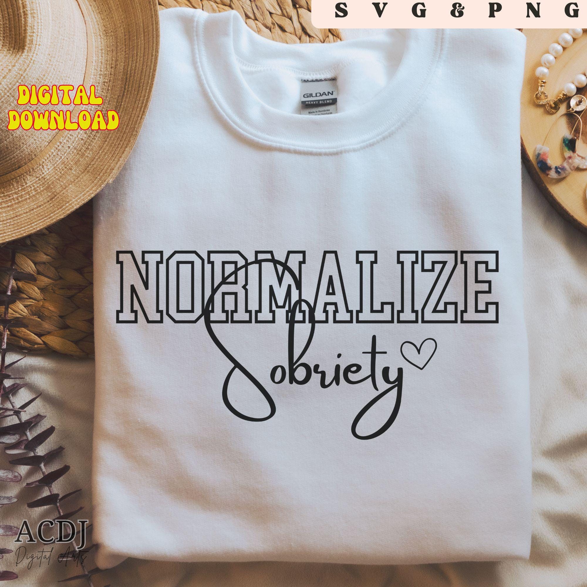 Sobriety Clipart, Inspirational Recovery Graphics (digital Download) - Etsy
