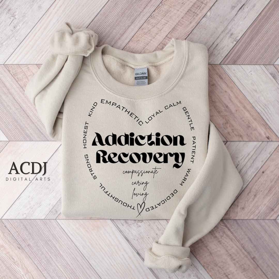 Addiction Recovery Shirt Svg Cricut File Png Mental Health SVG Sober ...